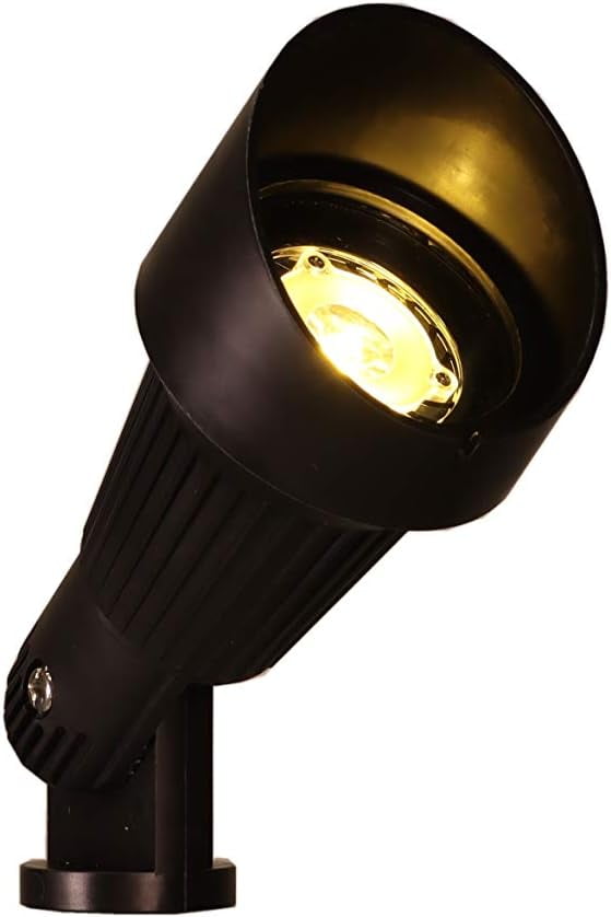 Best Pro Lighting LED 3 Watt Low Voltage Landscape Lighting Directional ...