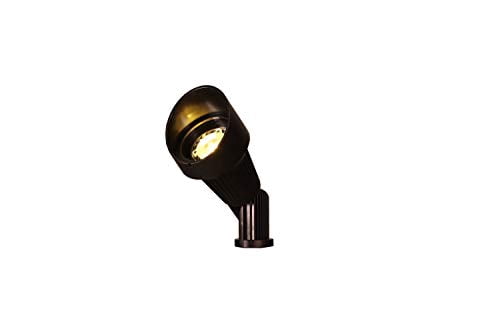 Best Pro Lighting LED Landscape Lighting Fixture in Black (BPL-104-BLK ...
