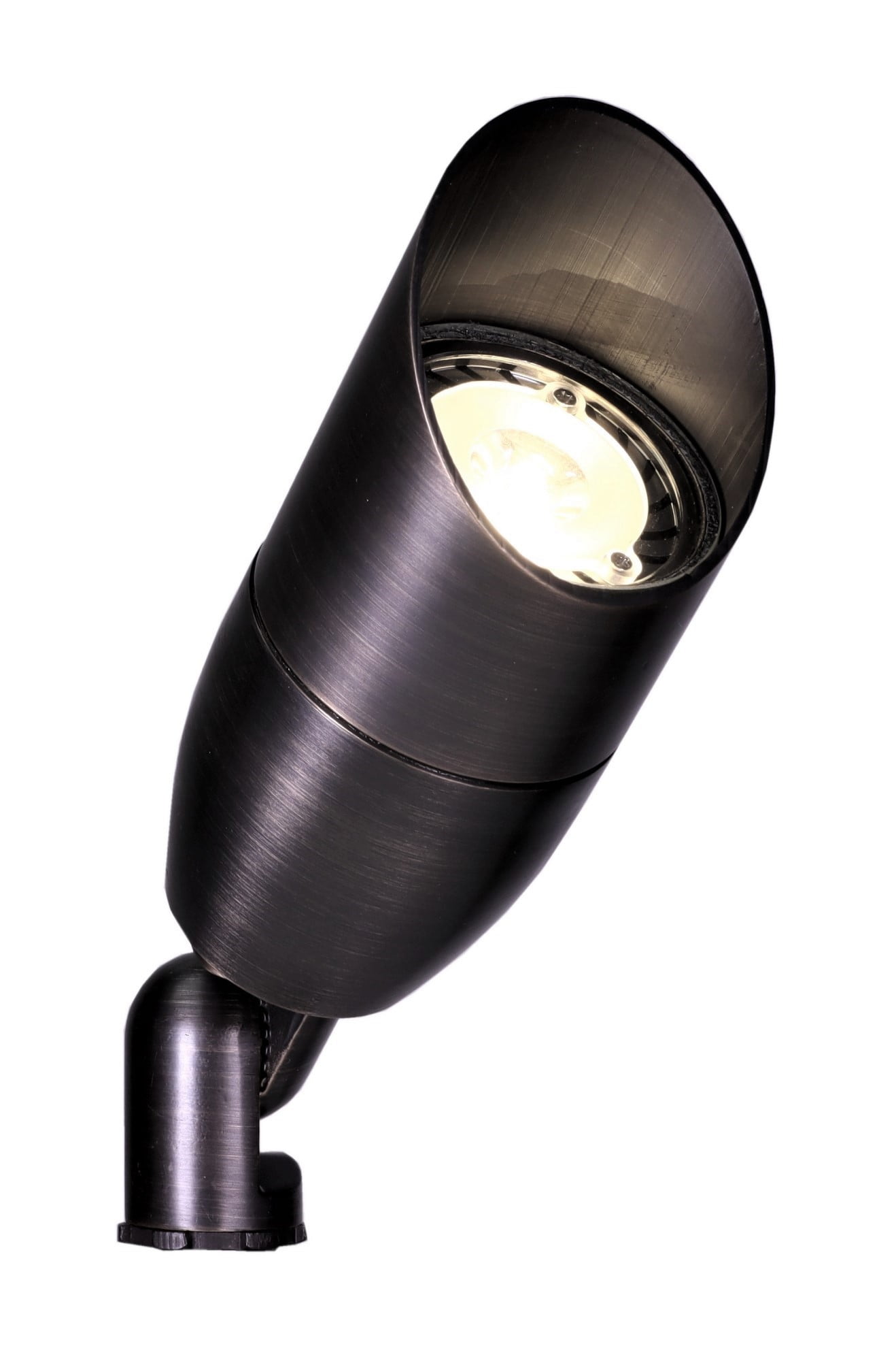 Best Pro Lighting's 20-Watt Brass Low Voltage Directional Bullet ...