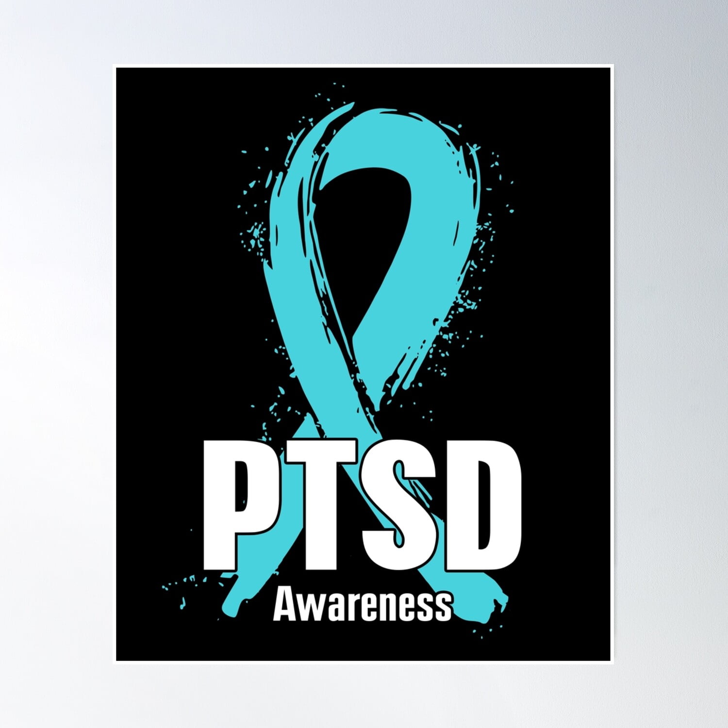 Best Ptsd Awareness Memorial Ptsd Warrior Veterans Day Independence Day ...