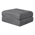 Best Quality Furniture Dark Gray Fluffy Fabric Compressed Modular ...