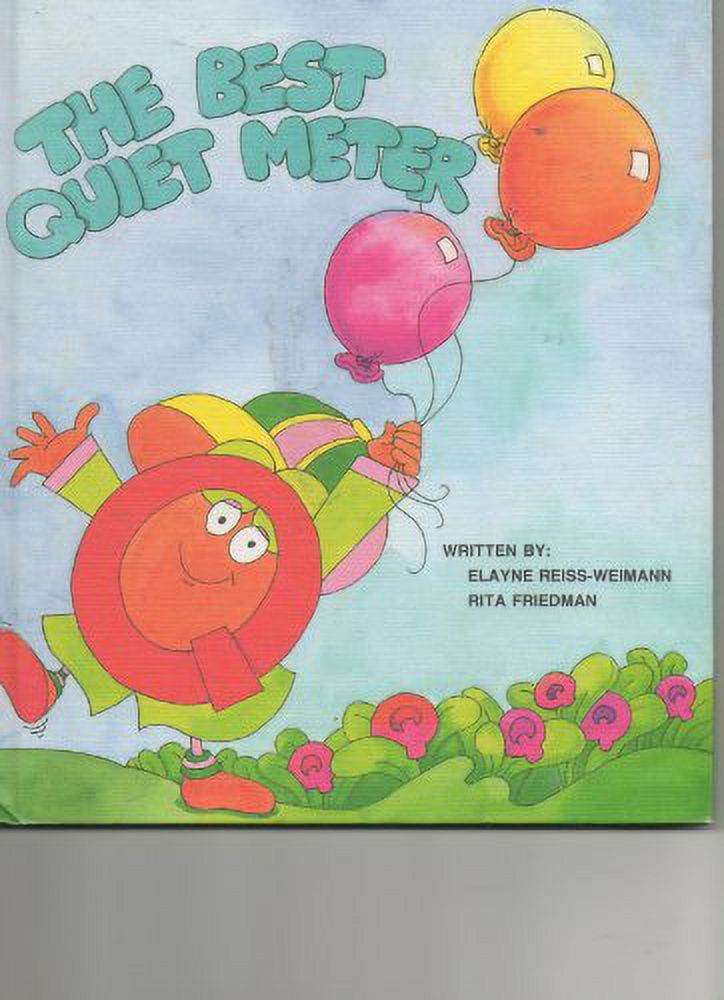 Pre-Owned The Best Quiet Meter (Library Binding) 0897960165 ...