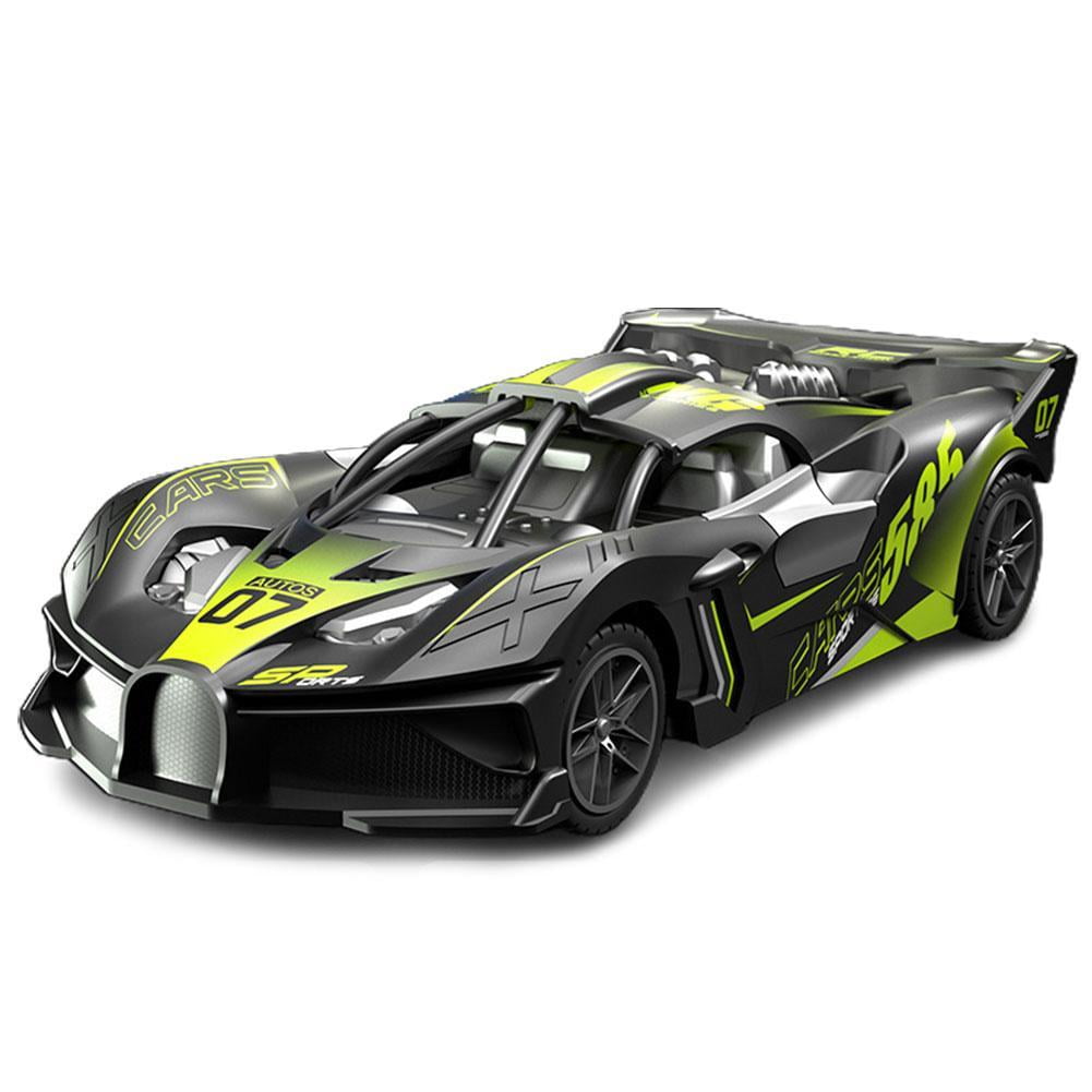 Best-RC Cars 1:20 Remote Control USB Racing Drift Car High Speed Kids ...