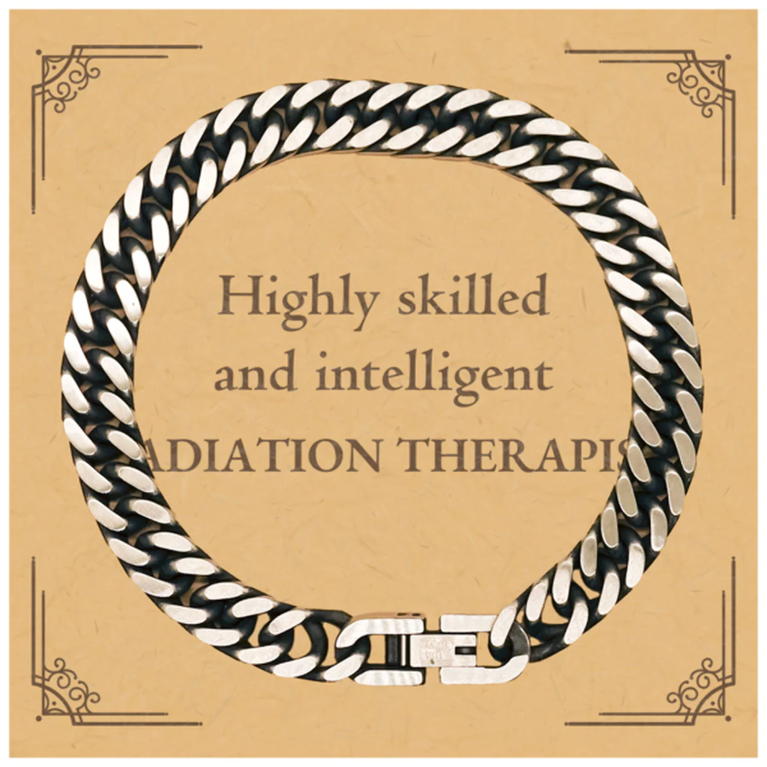 Best Radiation Therapist Gifts, Highly skilled and intelligent ...