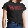 Best Red Friday For Military Support Navy Soldiers Classic T-shirt ...