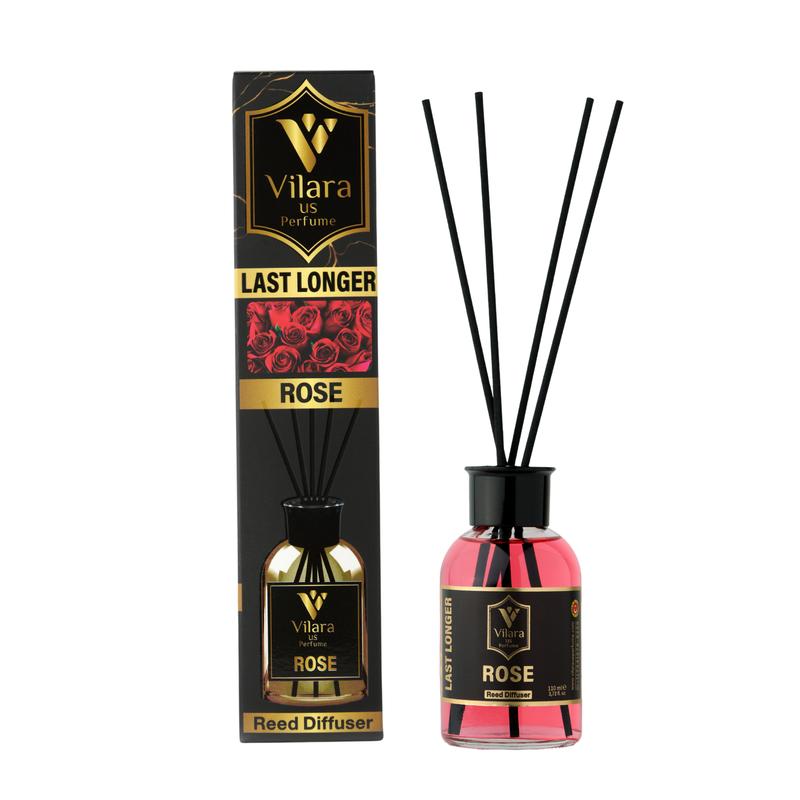Best Reed Diffuser Set 55ML Aromatherapy Diffuser with Sticks - Calming ...