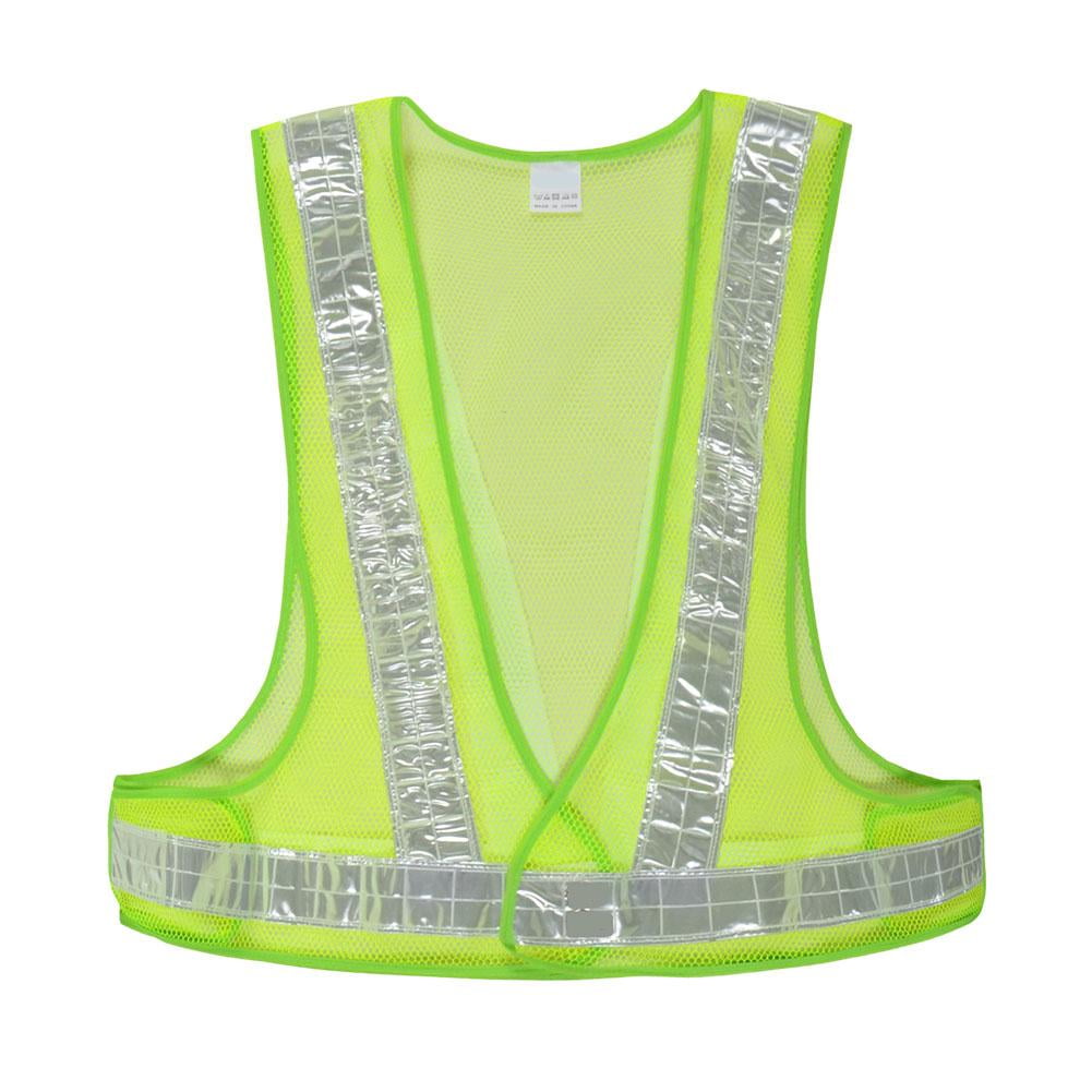 Best-Reflective Safety Vest High Visibility Glow in The Dark for Night ...