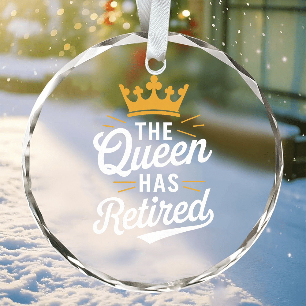 Best Retirement Art For Grandma Mom Retiree Retirement Ornament Home ...