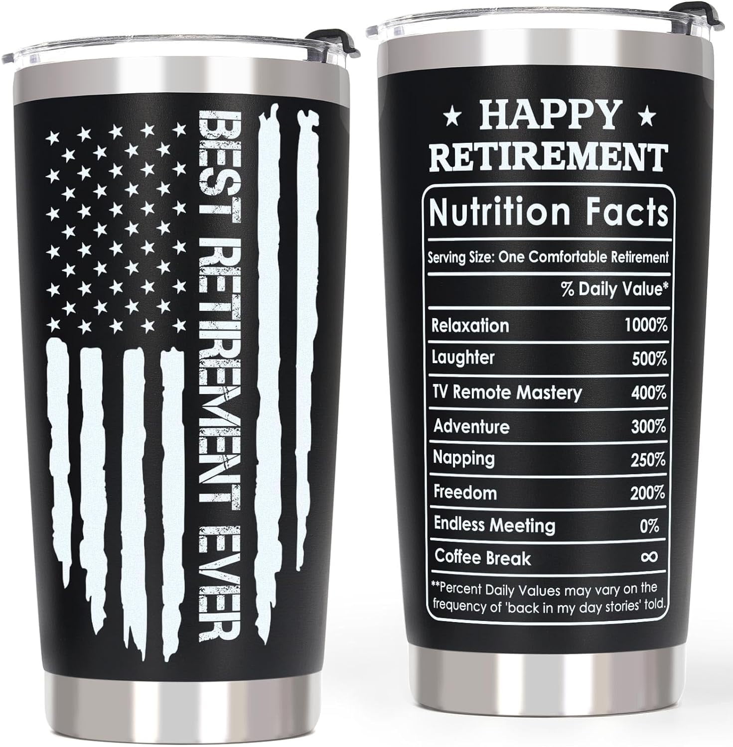 Best Retirement Gifts for Men Coworkers - Funny Happy Retirement Gifts ...