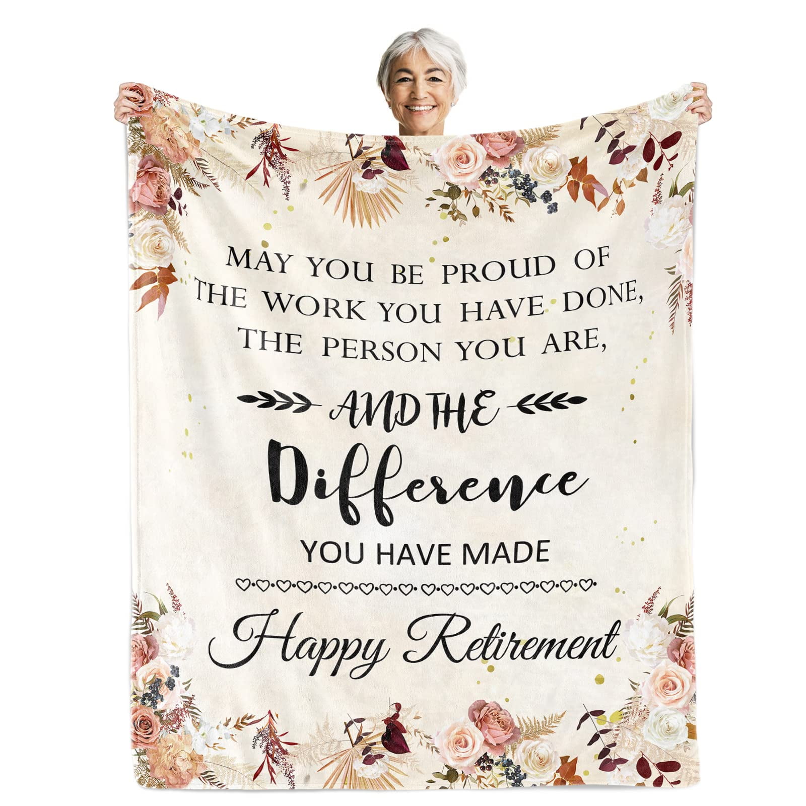Best Retirement Gifts for Women, Happy Retirement Gifts for Women 2023 ...