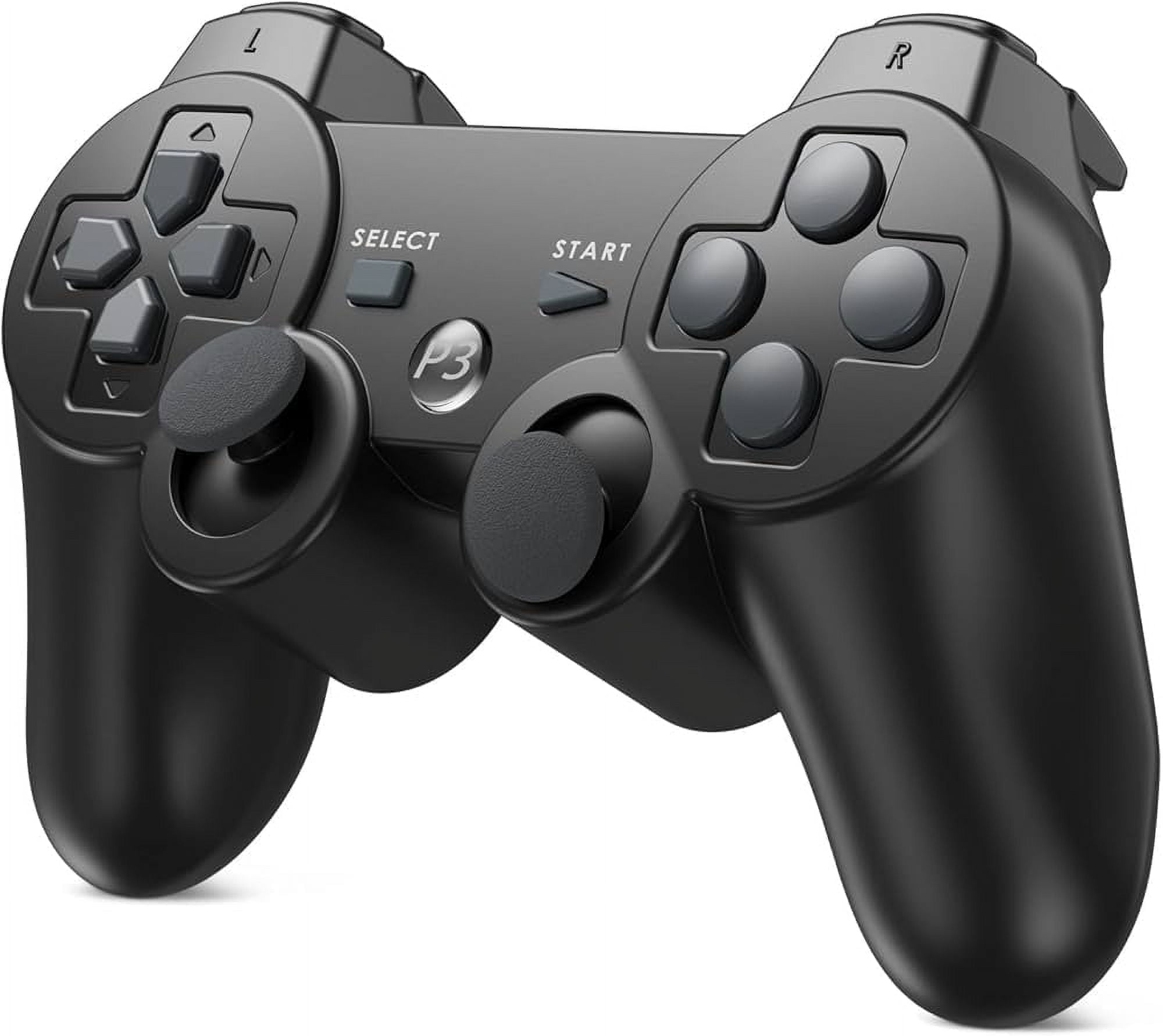 RetroFam Playstation 3 Controller PS3 Controller Wireless for PS3 Game ...
