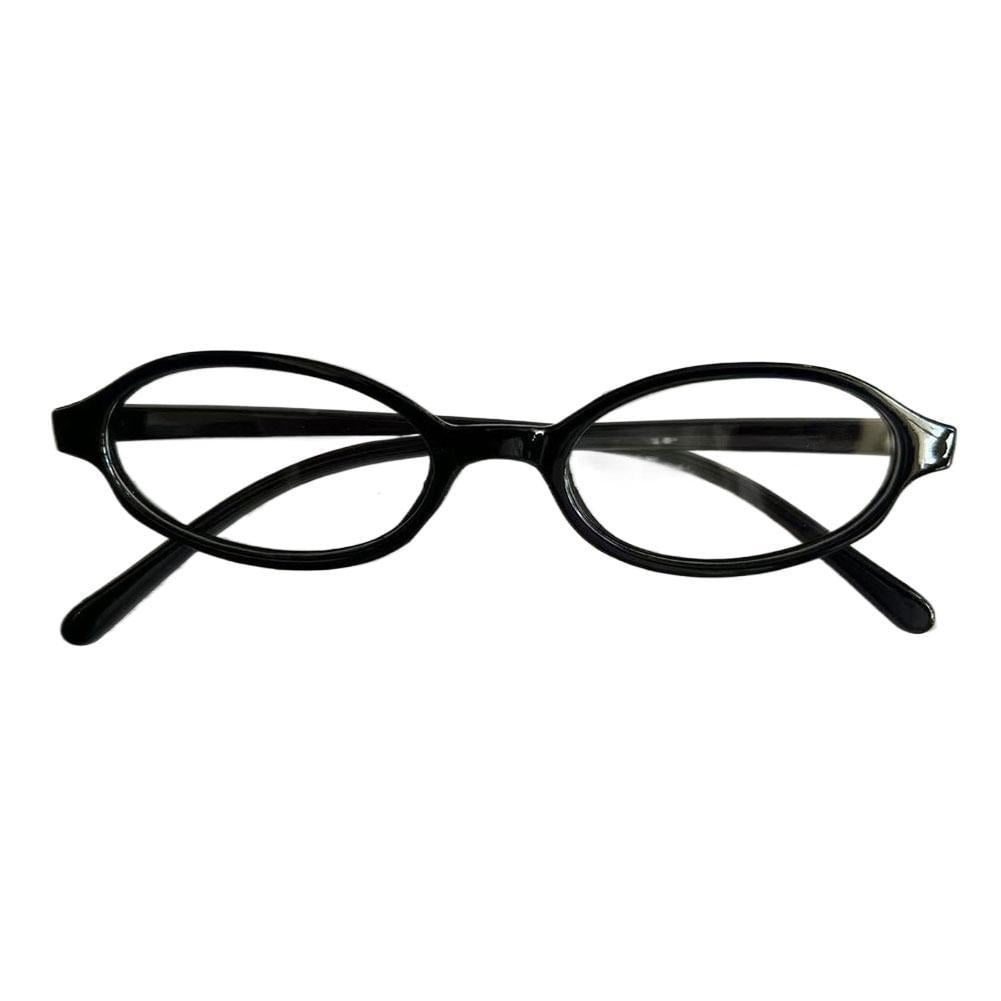 Best-Retro small frame hot girl oval glasses frame щ` οч ьг οь ос η ...