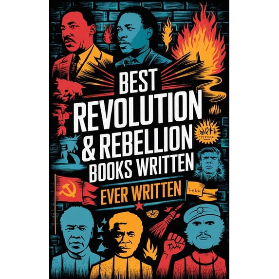Best Revolution & Rebellion Books Ever Written: Includes A Tale of Two ...