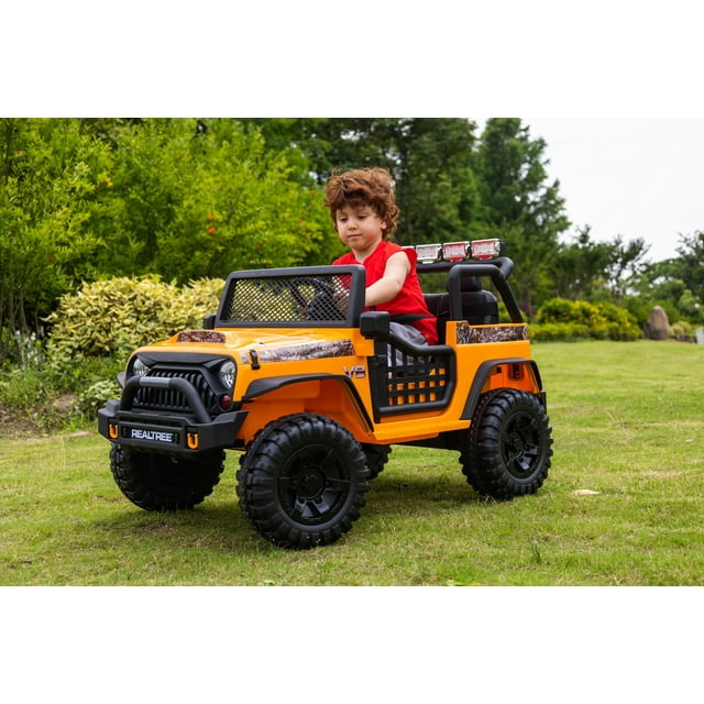 Best Ride On Cars - Electric Rideable Toy for Big Kids - Official ...