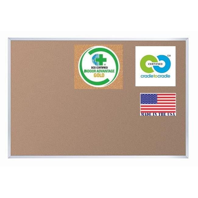 Best Rite 2 ft. x 3 ft. VT Logic Tack Board - Walmart.com