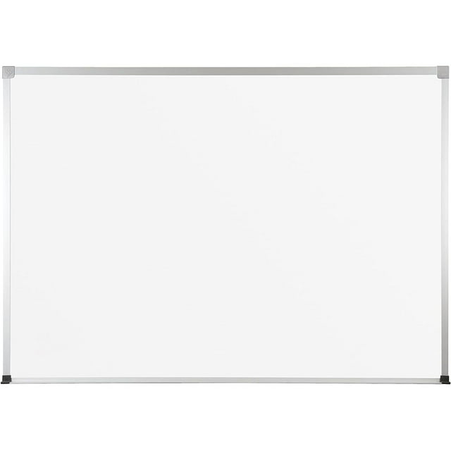 Best-Rite ABC Classroom Dry Erase Porcelain Steel Magnetic Markerboard ...
