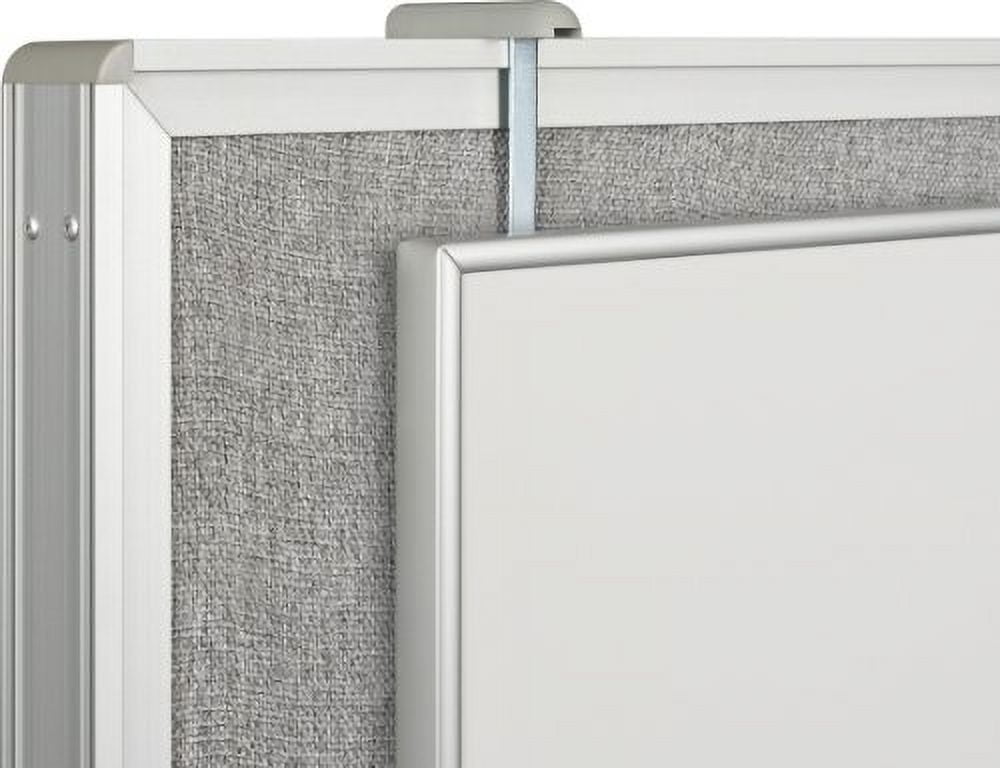 Best-Rite Cubicle Whiteboard & Tackboard Hangers - Walmart.com