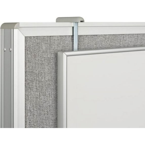 Best-Rite Cubicle Whiteboard & Tackboard Hangers - Walmart.com