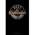 Best Rottweiler Daddy Ever: Mileage Log Book Paperback - Walmart.com
