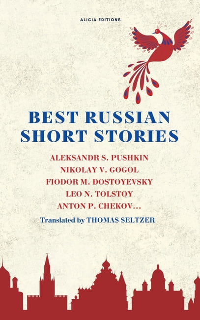 Best Russian Short Stories - Walmart.com