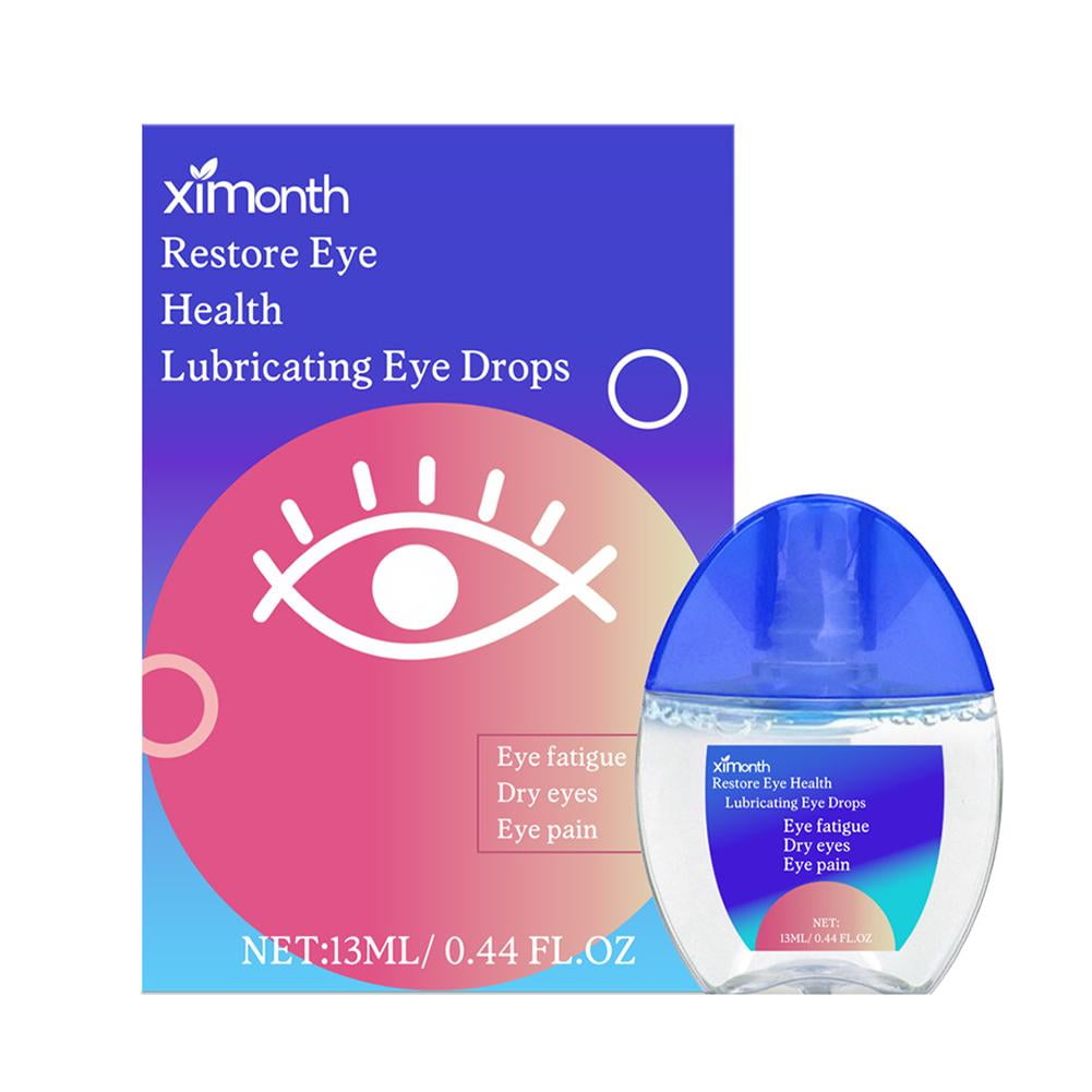 Best-Safe& Soothing Eye Drops for Tired Red Eyes - Provides Moisture ...