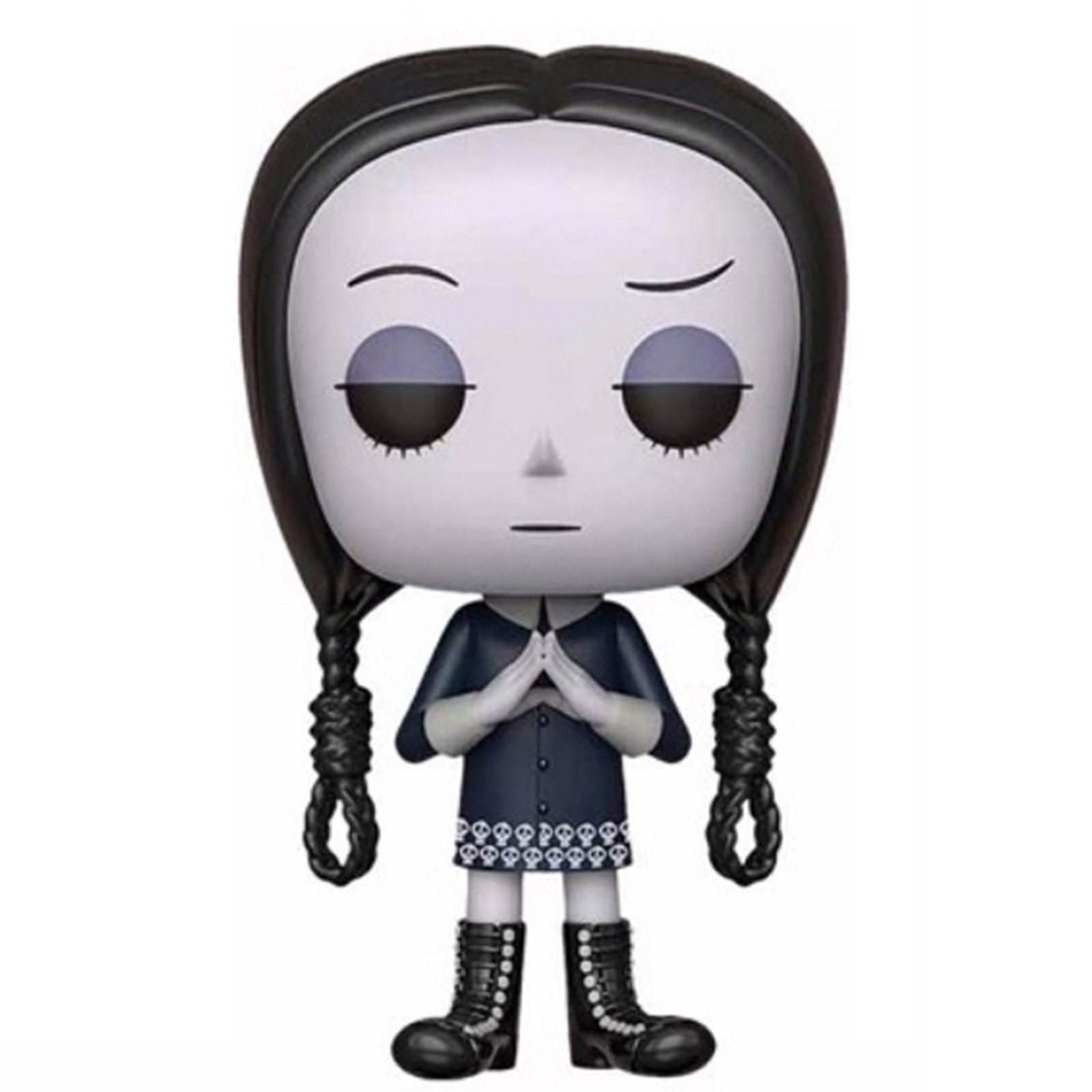 Best Sale! Action Figures Anime Model Statue Wednésday Addams The ...