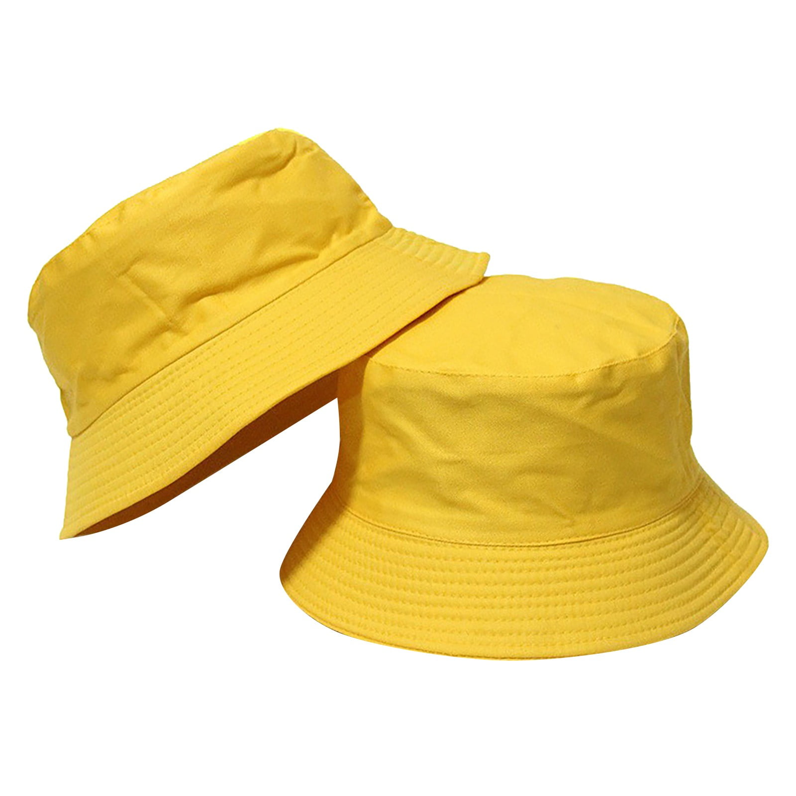 Best Sale Bucket Hats for Woman Man Double Wearing Fisherman Hat Male ...