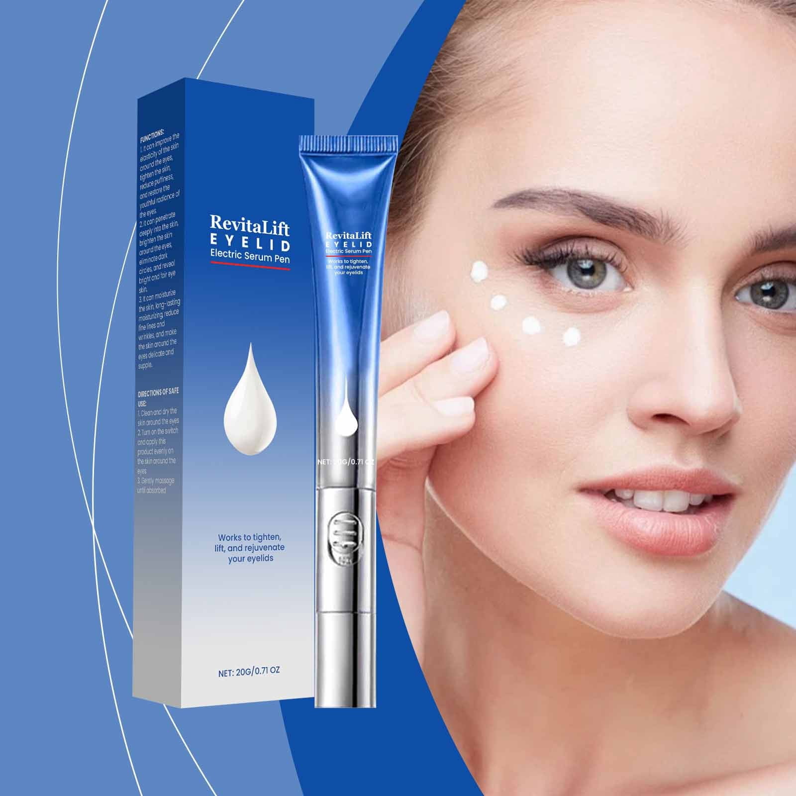 Best Sale! Soothing Eye Balm For Under Eye Bags And Wrinkles, Anti ...