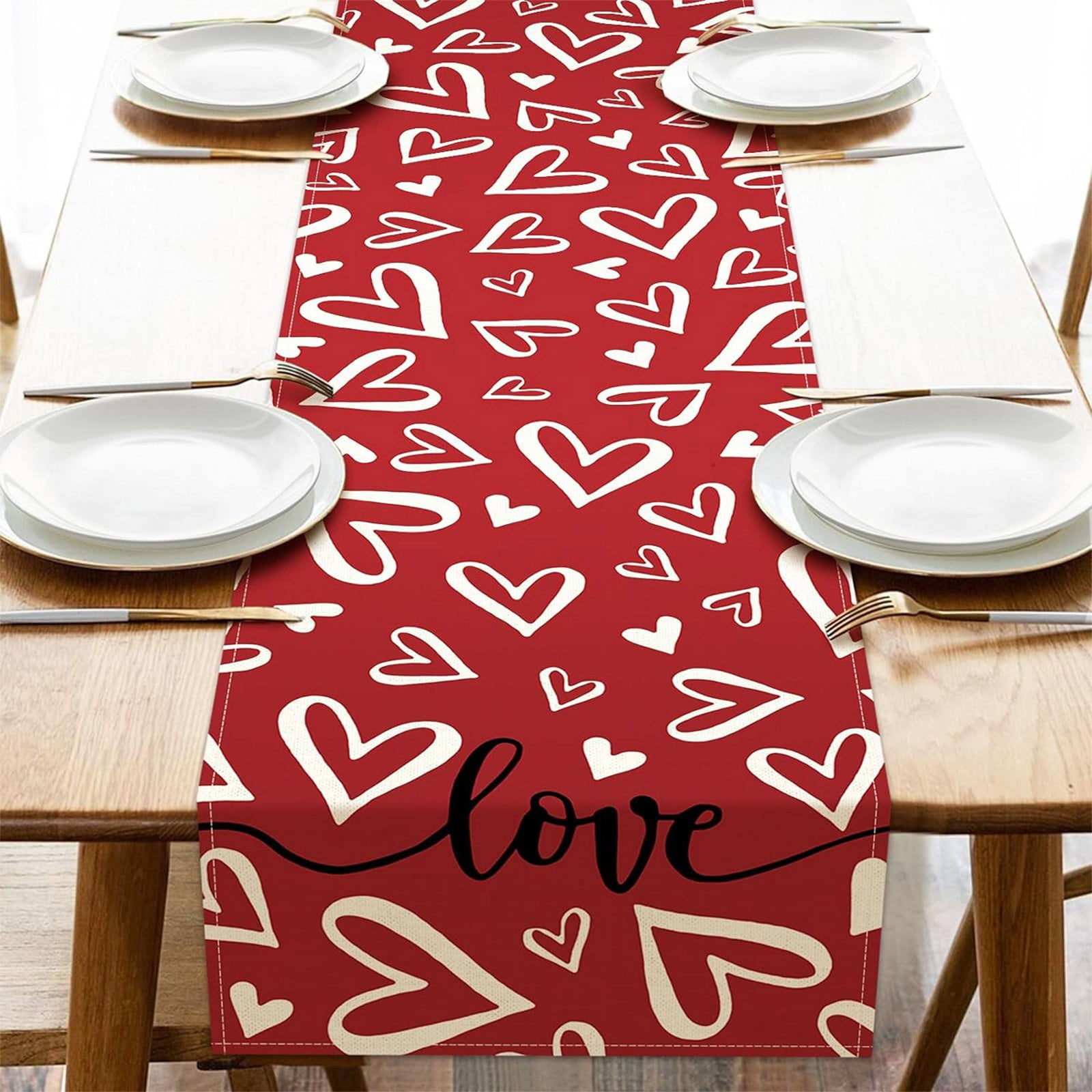 Best Sale! WEANT Birthday Gifts for Women Love Heart Valentine's Day ...