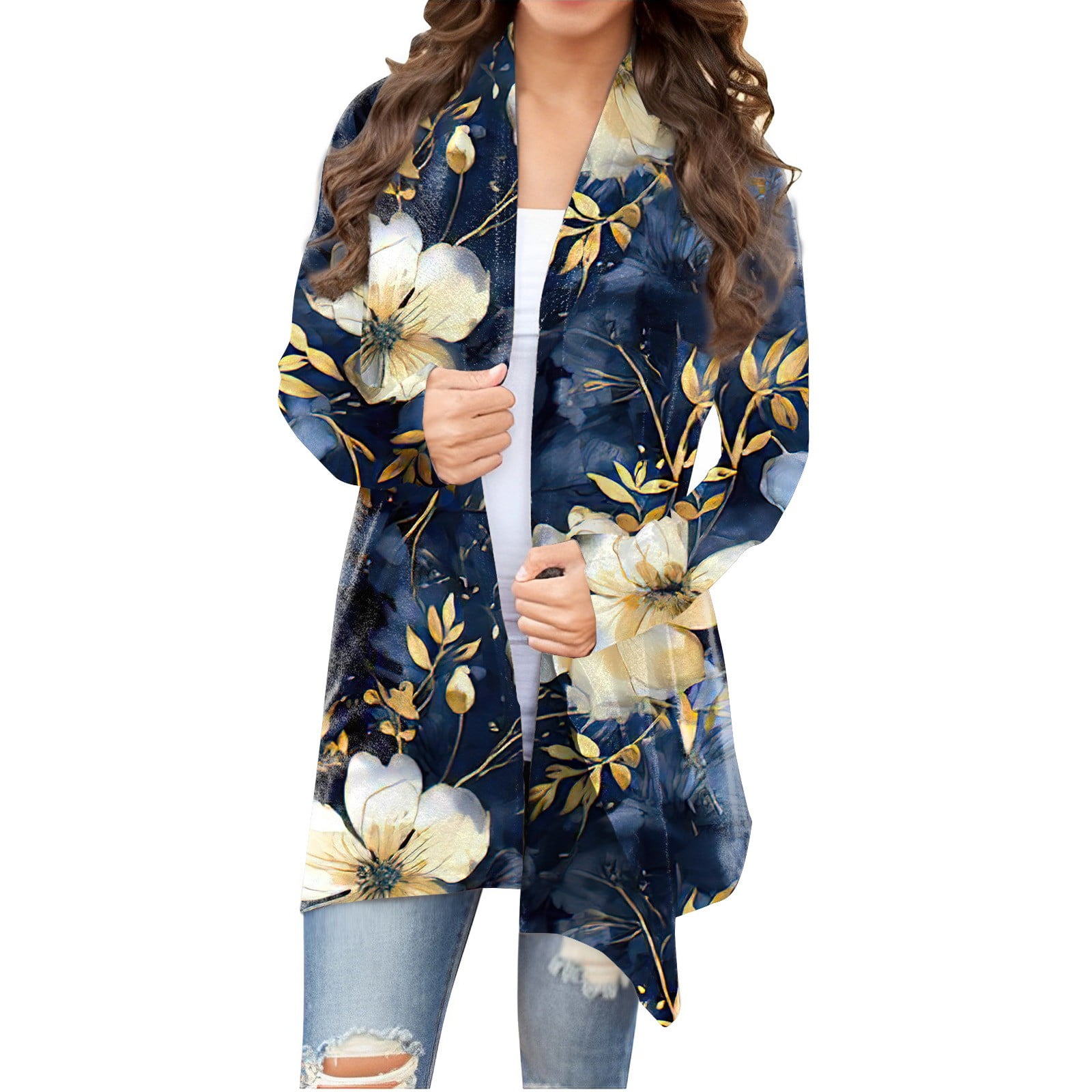 WEANT Cardigan Sweaters for Women, Cardigans for Women Casual Retro ...