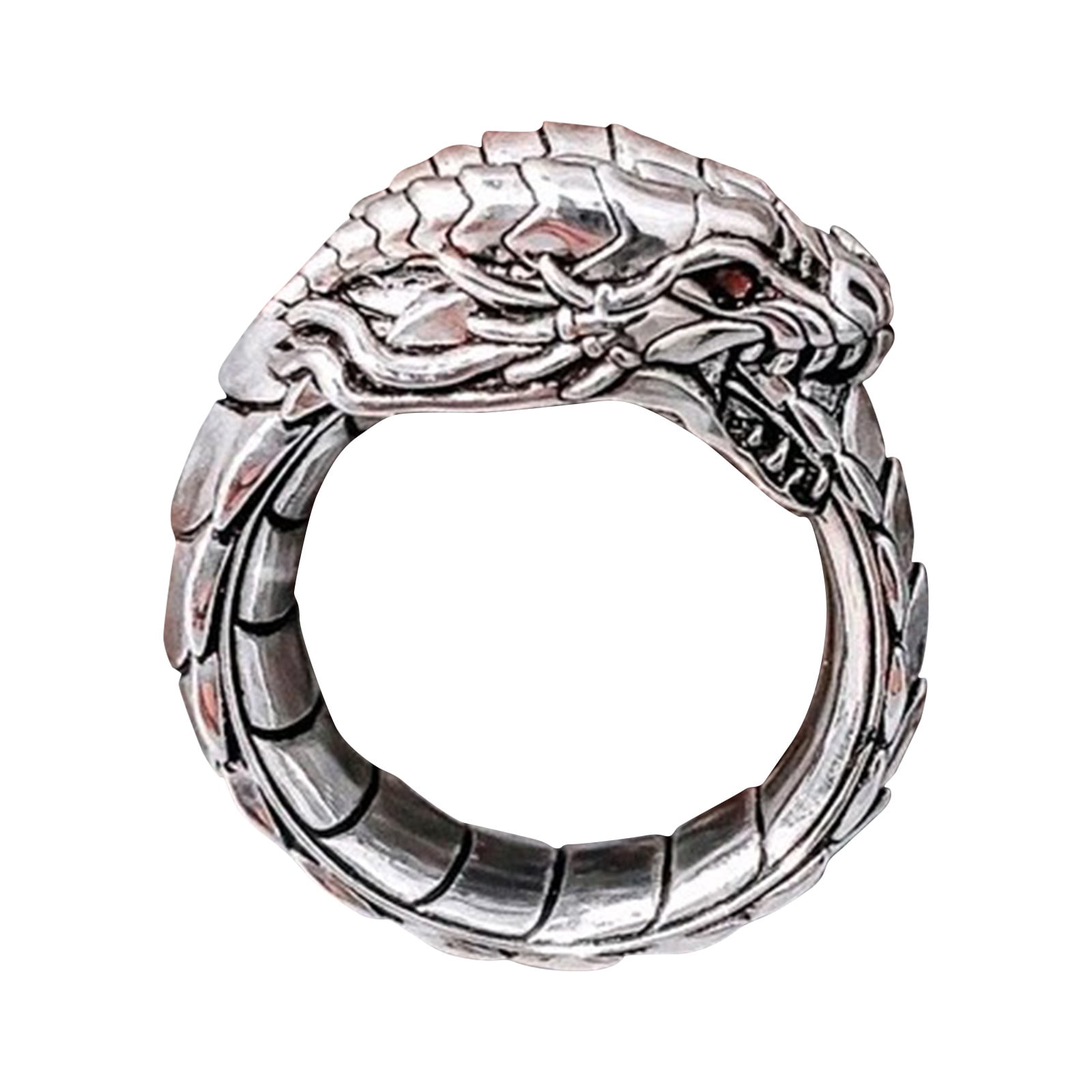 Best Sale! WEANT Womens 925 Sterling Silver 14K Rose Gold Natural Morganite Diamond Ring, Silver ...