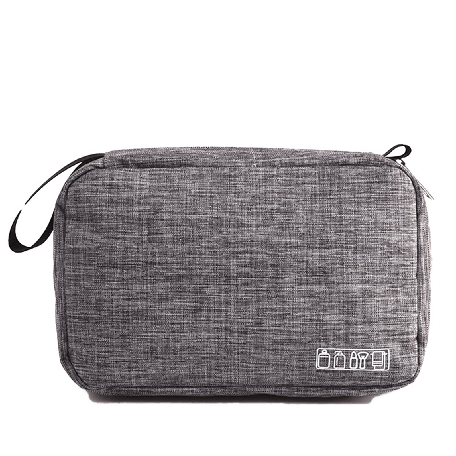 Best Sale! Zainafacai Makeup Bag Hanging Toiletry Kit Clear Travel Bag ...