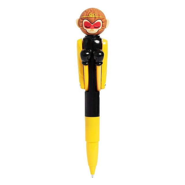 Pens Clearance! Lililumin Pen*1 Sun Boxing Themed Interactive Down Pen ...