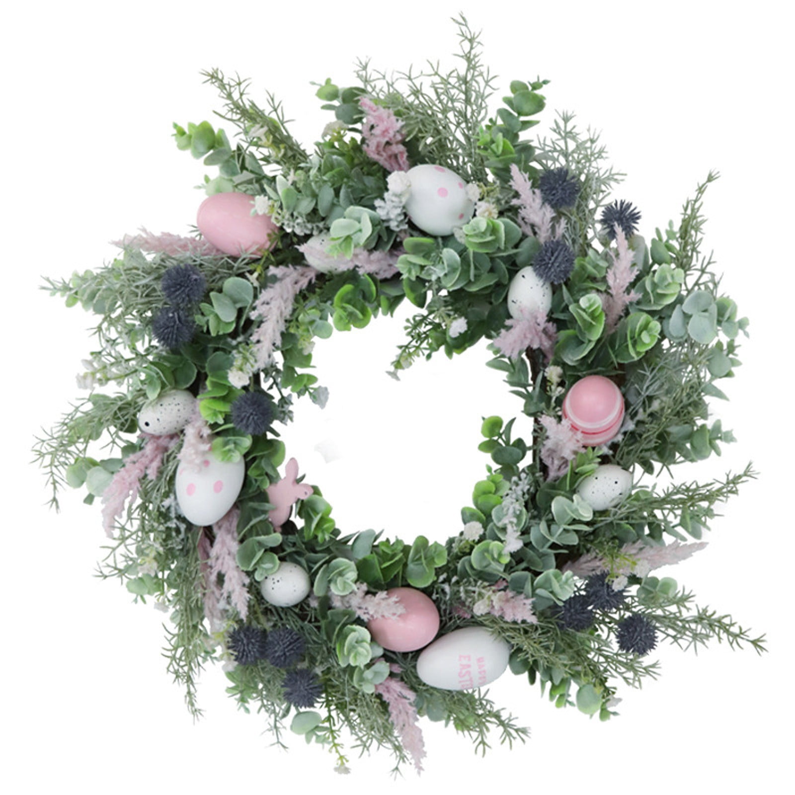 Best Sale! Zainafacai Winter Wreaths for Front Door Door Decorations ...