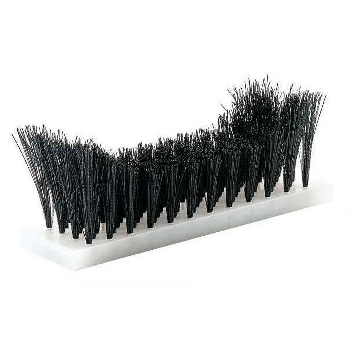 Best Sanitizers Fixed Side Brush,Polypropylene,12" L USP20116 - Walmart.com
