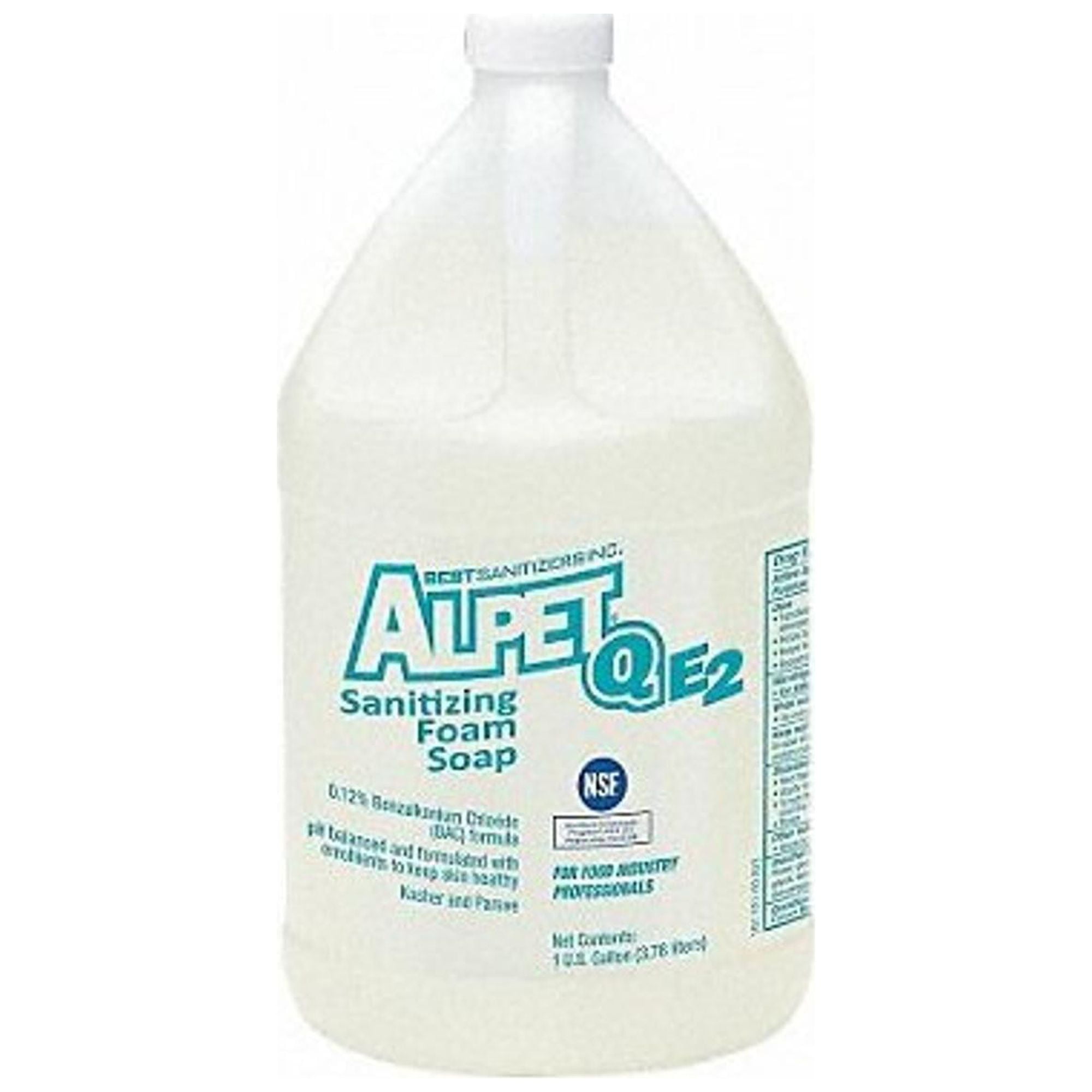 Best Sanitizers Hand Soap,CLR,1 gal,,PK4 SO10037 - Walmart.com