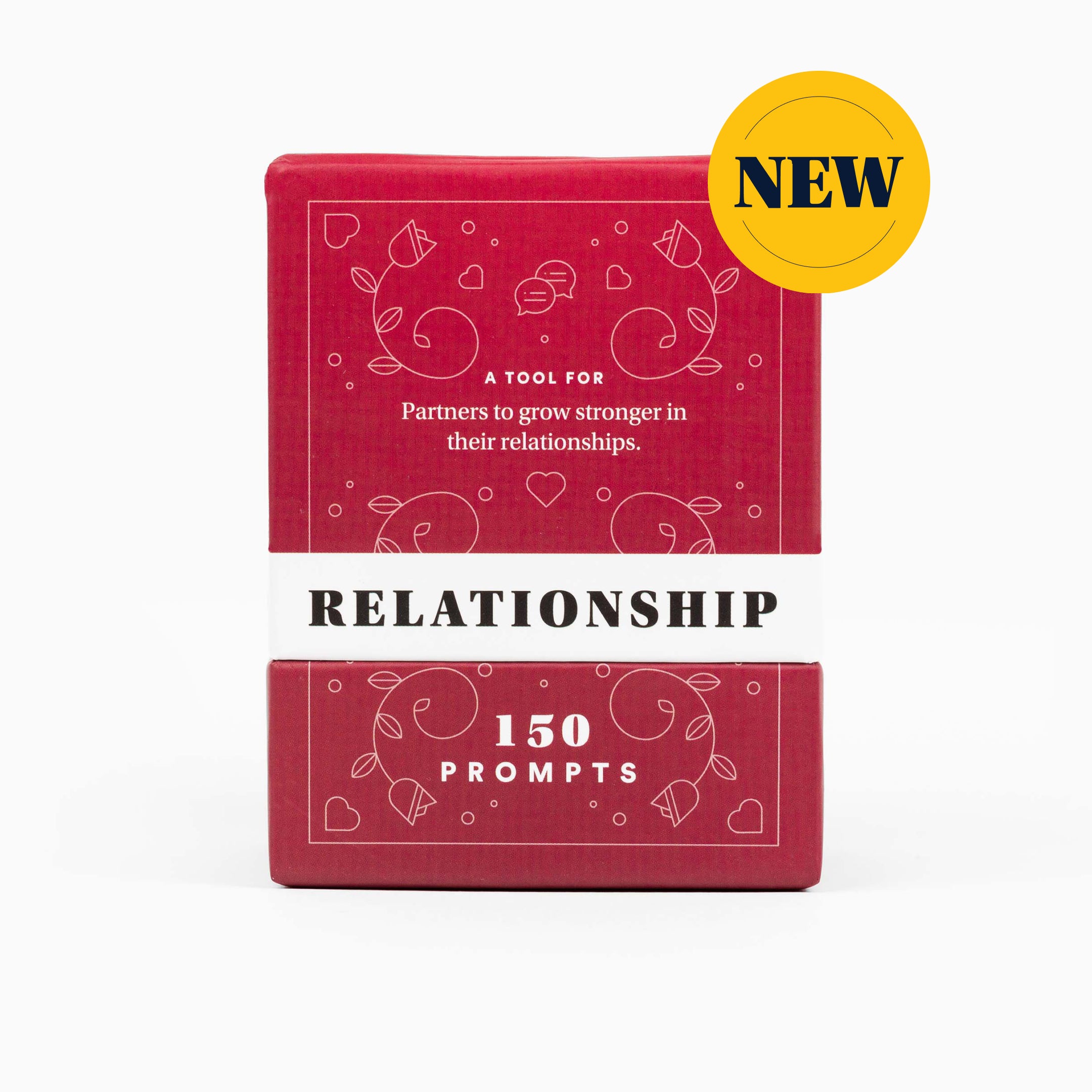 Best Self Co. Relationship Deck - 150 Conversation Starter Relationship Cards for Couples ...