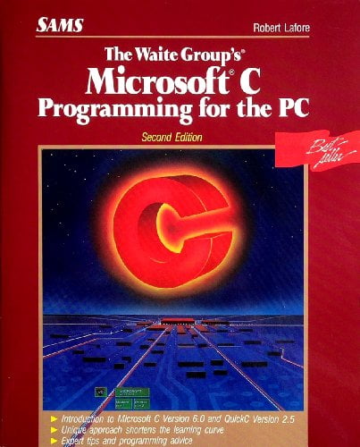 Pre-Owned Best Seller: The Waite Group's Microsoft C Programming for the PC (Edition 2 ...