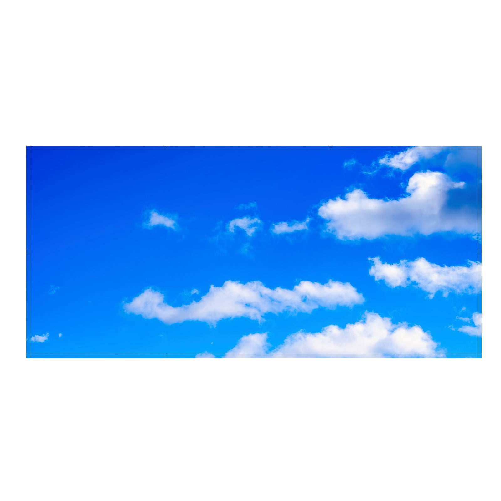 Best Sellers, 2 X 4 Feet Fluorescent Light Covers With 10 Magnetic ...