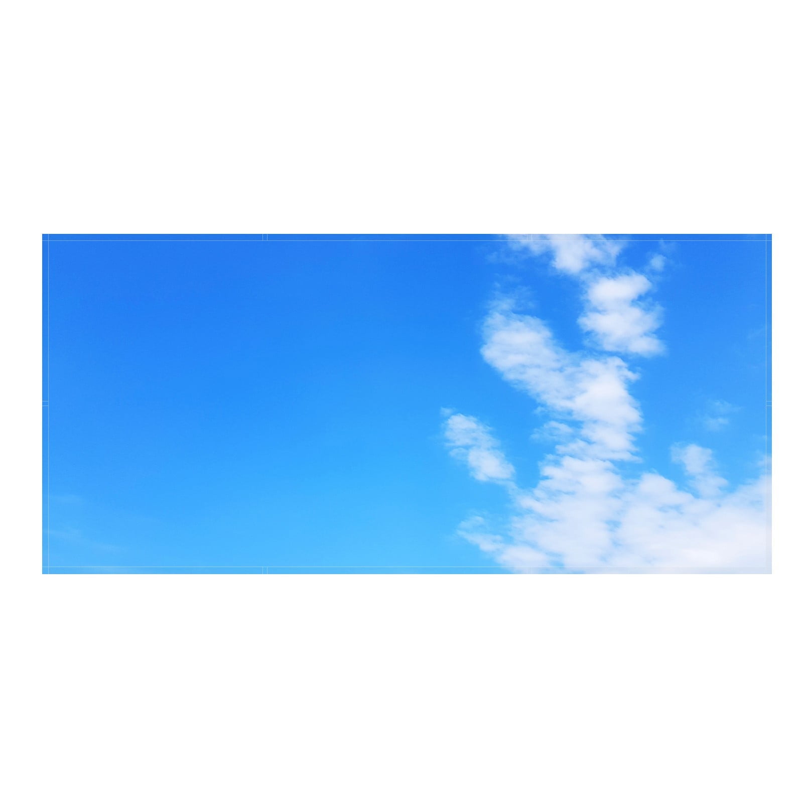 Best Sellers, 2 X 4 Feet Fluorescent Light Covers With 10 Magnetic ...