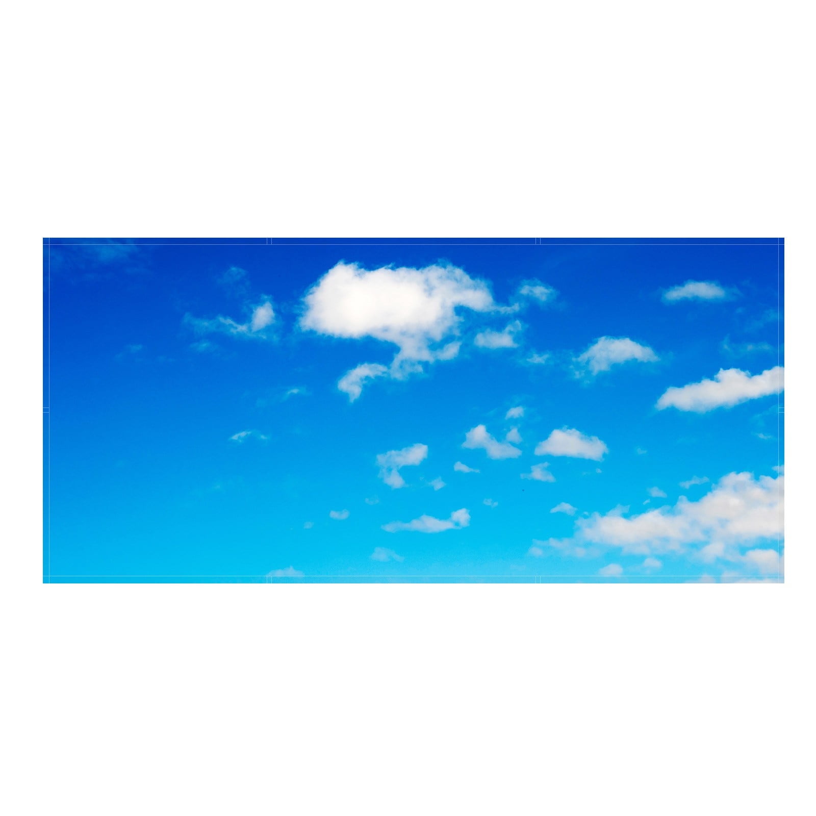 Best Sellers, 2 X 4 Feet Fluorescent Light Covers With 10 Magnetic ...