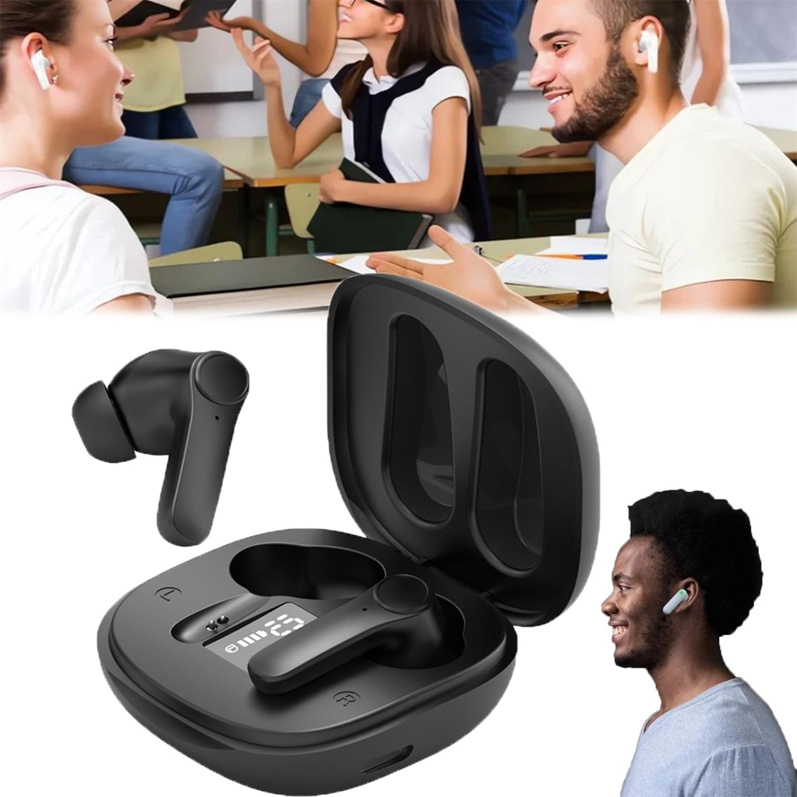 Best Sellers, All-in-One Translation Earbuds - Translation Earbuds, 144 ...