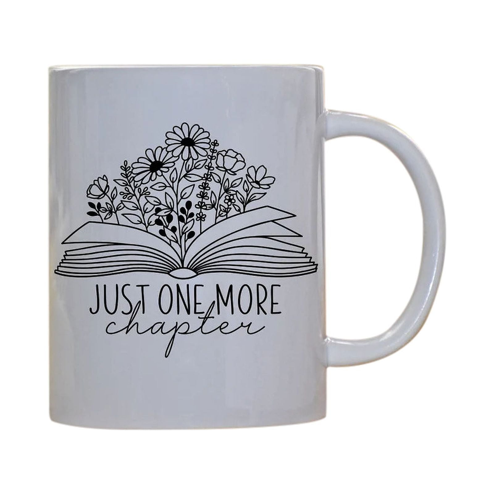 Best Sellers,Floral Book Mug,Reading Mug,Flower Book Holder,Book Lover ...