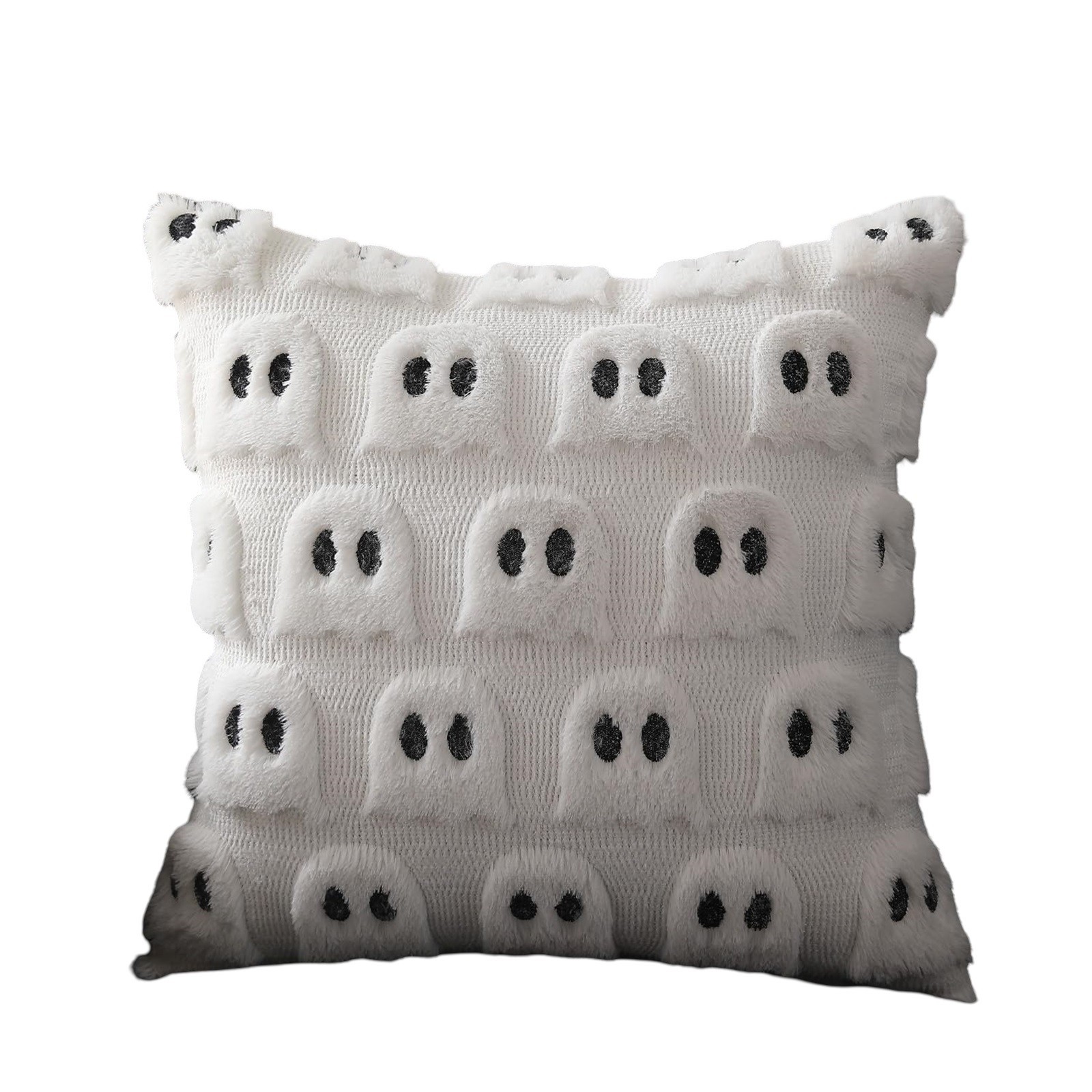 Best Sellers, Home Essentials, Halloween Pillow Covers 18x18 Inch White ...