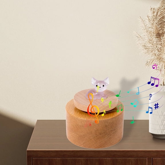 Puppet Music Box