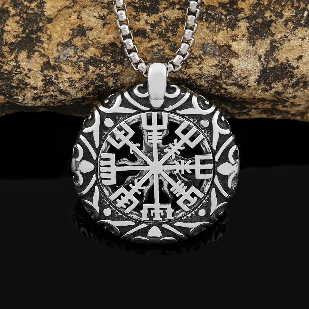 Best-Selling Stainless Steel Hollow Sun Pendant Necklace - Vintage ...