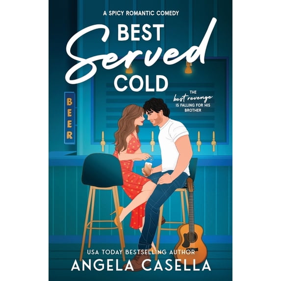 Best Served Cold, (Paperback) - Walmart.com