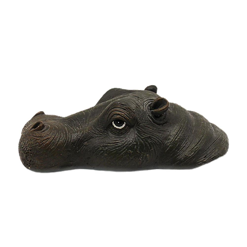 Best-Shark Fin for Pool, Floating Shark Decoy, Realistic Shark Statue ...