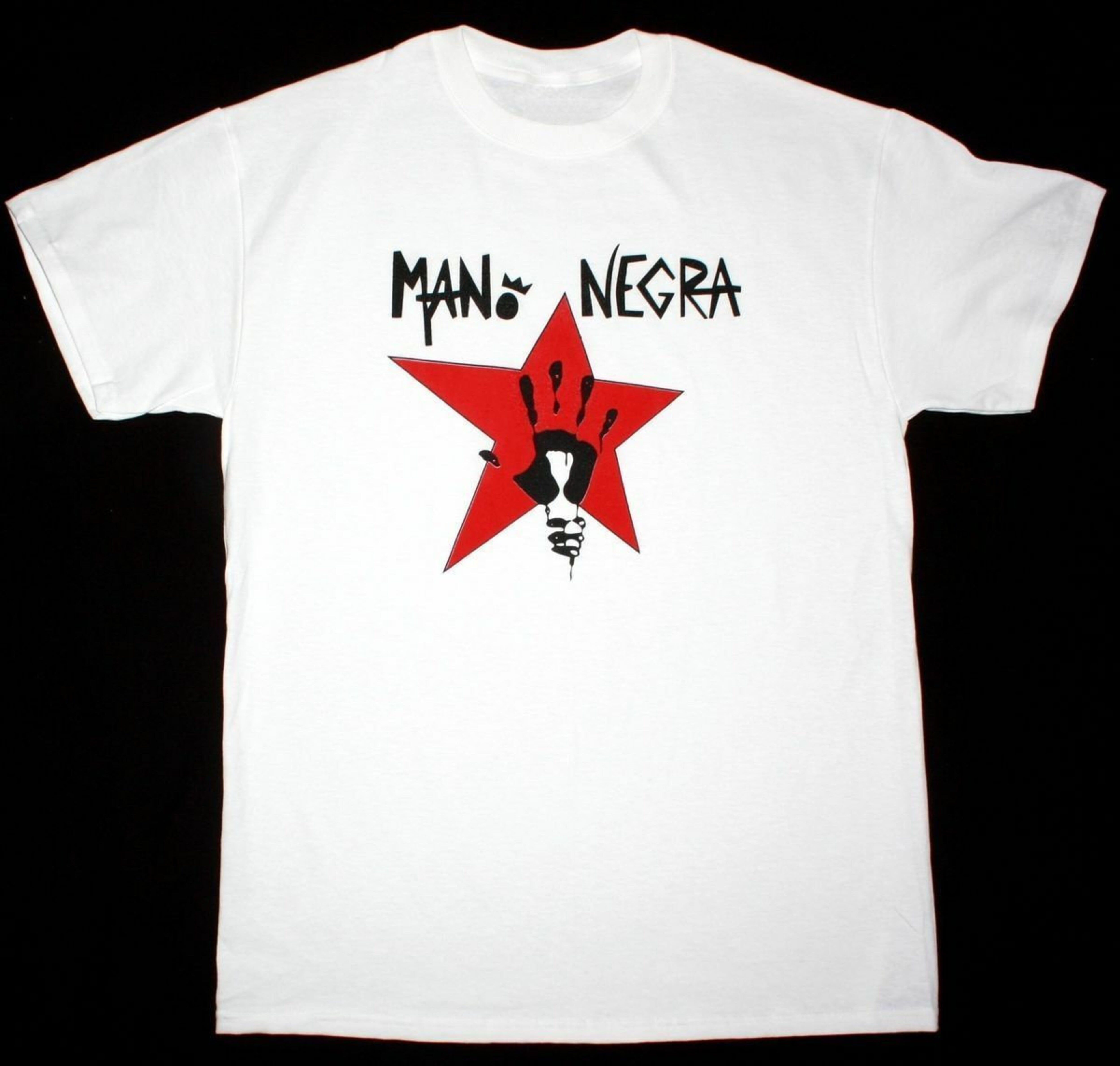 Best Shirt Mano Negra King Of Bongo Manu Chao Mala Vida Ska Punk Band ...