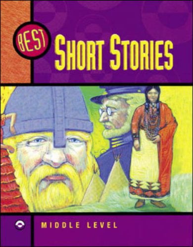 Pre-Owned Best Short Stories Middle Level (Paperback) 0890616620 ...